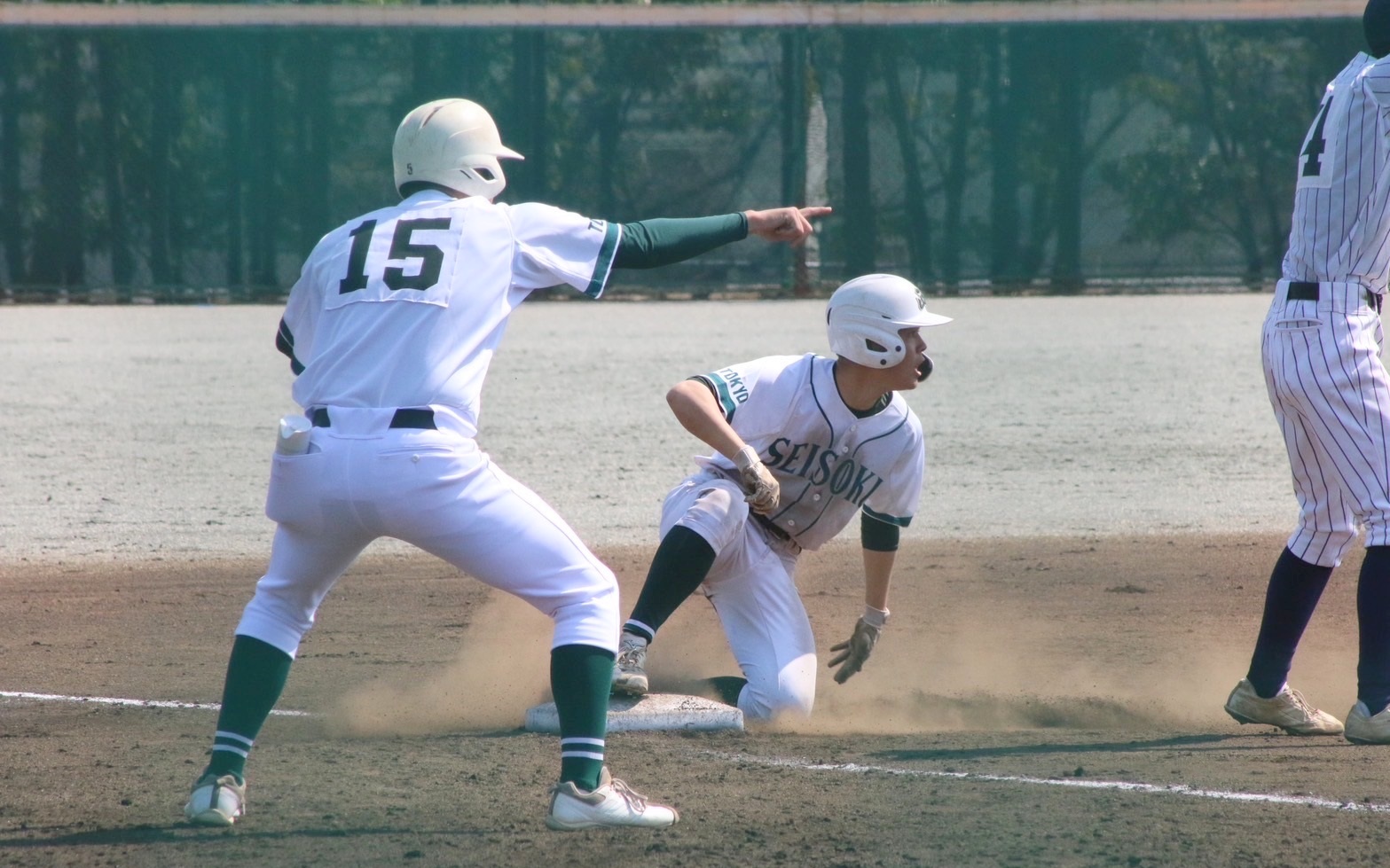 【硬式野球部マネージャー日録】春季東京都高等学校一次予選初戦接戦勝ち切る！！部活動|正則高等学校